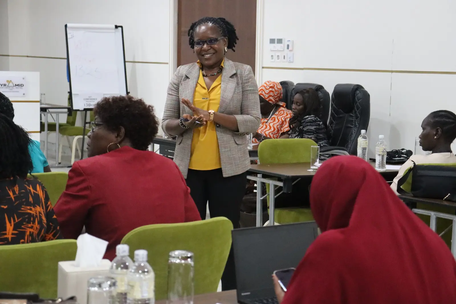 Machakos County Development Partners & Stakeholders Conference | Sus ...